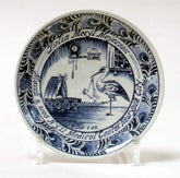Dutch Birth Plates